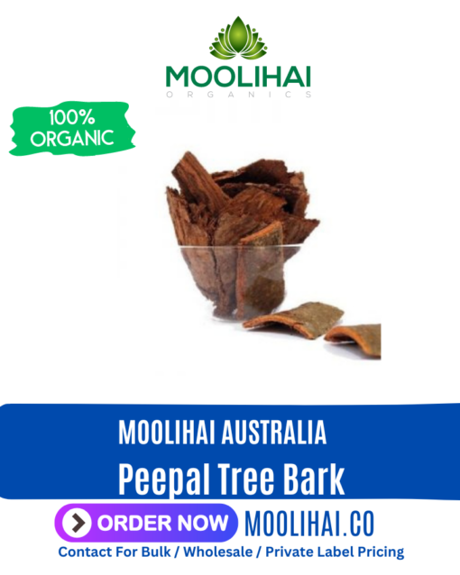 Peepal Tree Bark / Arasam Pattai - Moolihai Australia