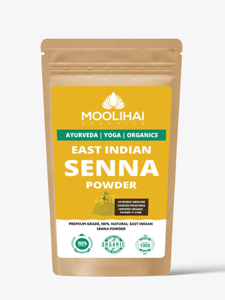 Organic and Pure Indian Senna Powder / Cassia Angustifolia Powder ...