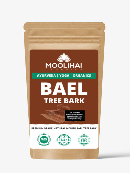 Buy Bael Tree Bark | Vilva Pattai - Moolihai.in