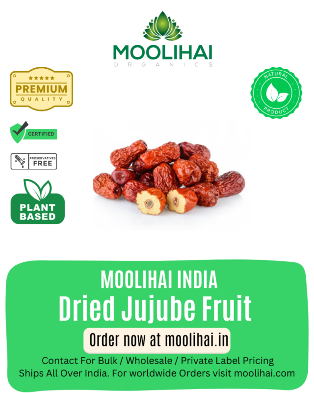 Organic Pure Dried Jujube Fruit | Ilanthai Pazham | Indian Plum | Ber ...