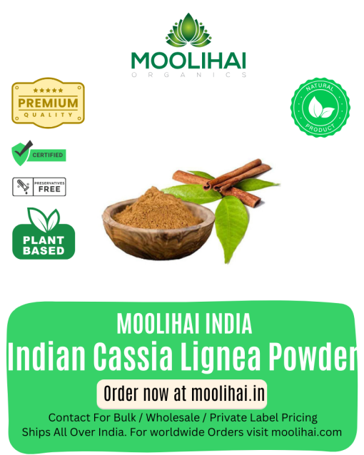 Indian Cassia Lignea Powder / Lavanga Pathiri Podi /Adavi Lavangapatri ...