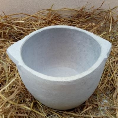 Traditional Kal Chatti | Maakkal/Soapstone | Eco-friendly Cooking ...