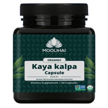 Traditional Ayurvedic Kaya kalpa Capsule | Natural 100% Herbs ...