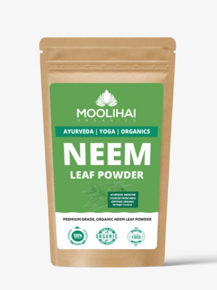 Neem Leaf Powder / Veppa Ilai Powder / Neem Ke Patte / Vepa / Bevu ...