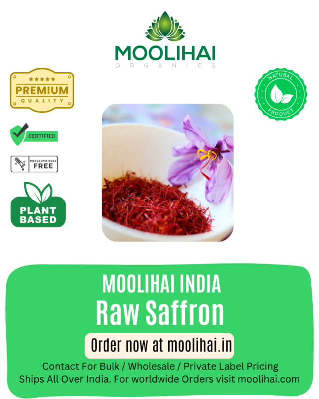 Organic Natural Raw Saffron | Kunguma Poo | Kesar | Kashmiram | Kunkuma ...