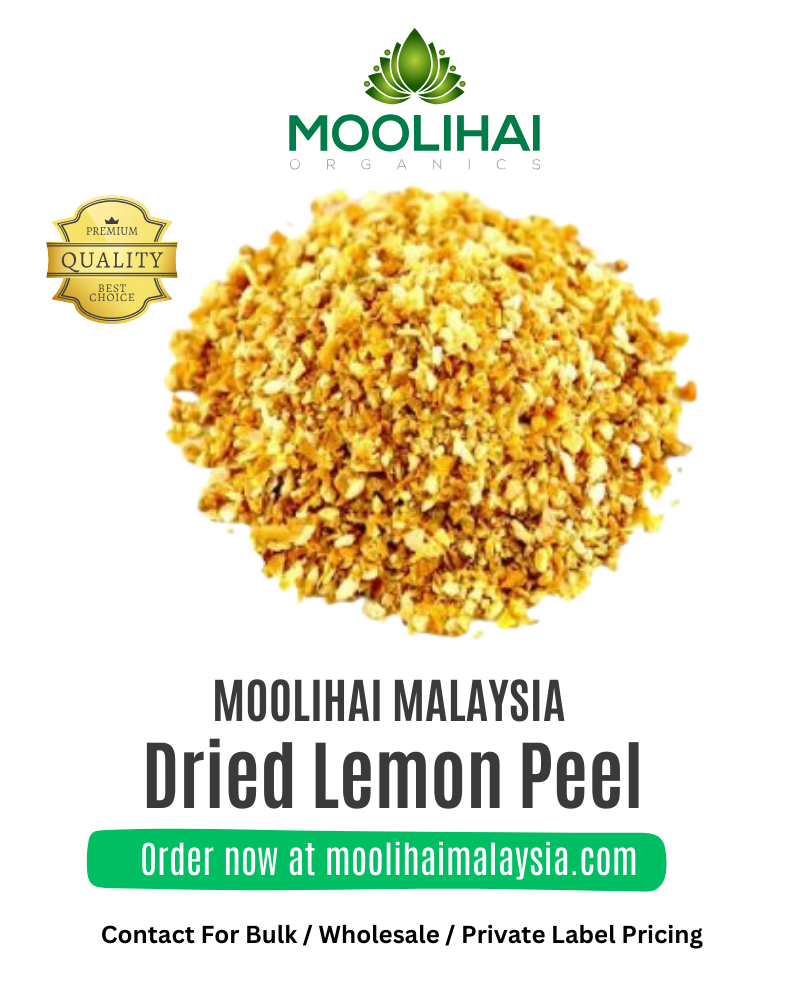 Dried Lemon Peel / Elumichai Thol – Moolihai Malaysia