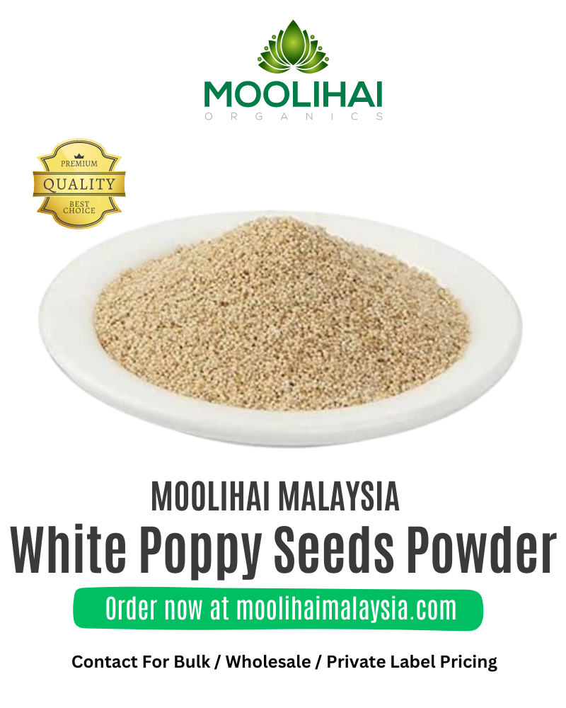 Kasa Kasa / Opium Poppy Powder / White Poppy Seeds Powder | Gasagase ...