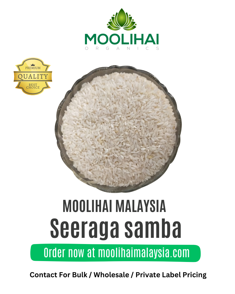 Seeraga samba - Moolihai Malaysia