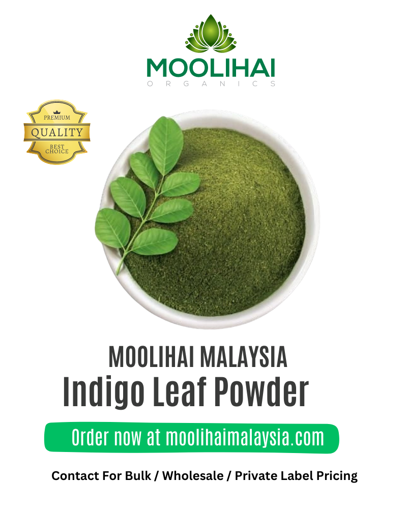 Indigo Powder / Neeli Avuri Podi – Moolihai Malaysia