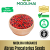 Abrus Precatorius Seeds – Rosary Pea – Gunja – Rakt Gunja – Gurivanta ...