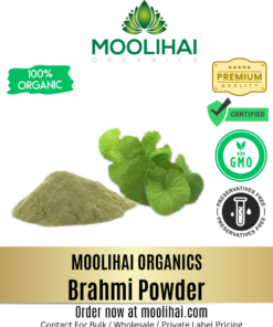 Impressive & Effective Health Benefits Of Brahmi Herbs - Moolihai.com