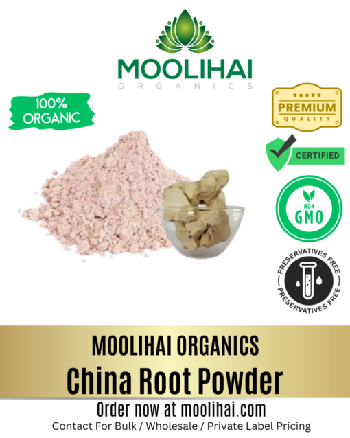 China Root Powder / Parangi Pattai - Moolihai.com