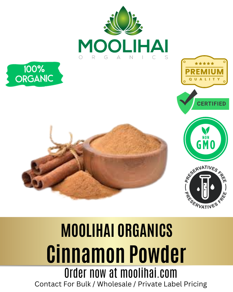 Ceylon Cinnamon Powder (100g)- Premium Antioxidant Superfood / Spice