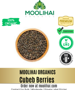 Cubeb Berries -Pepper - Tailed Pepper - Java Pepper - Kabachini - Piper ...