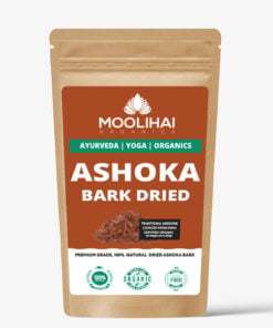 Dried Ashoka Tree Bark - Ashok Chaal - Adhok Chal - Saraca Ashoka Bark ...