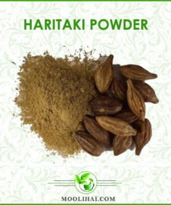 Haritaki Powder Moolihai.com