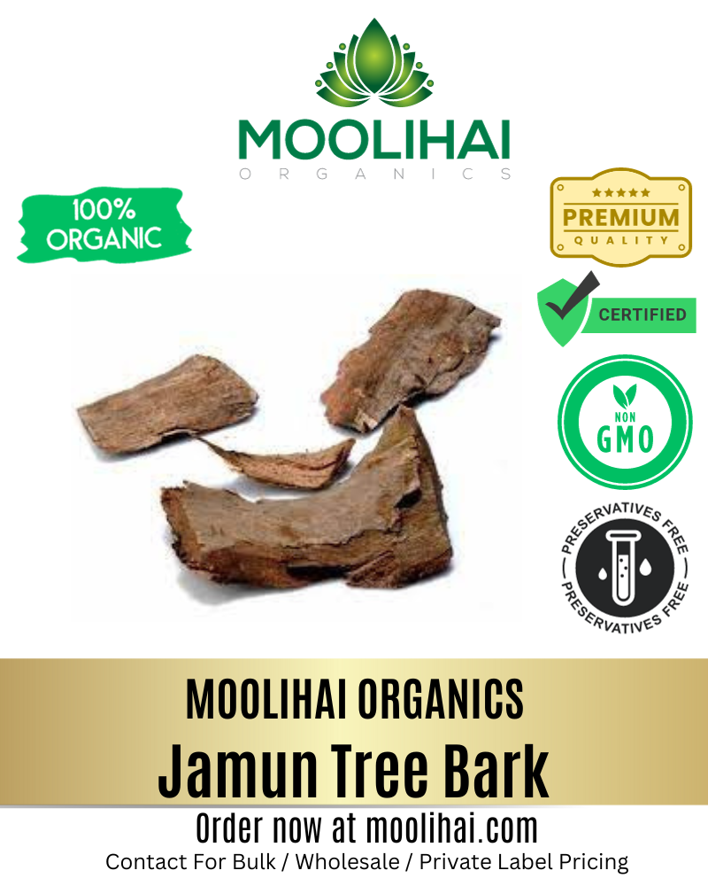 Jamun Tree Bark - Malabar Plum Tree Bark - Jamun Chhaal - Naaval Pattai ...