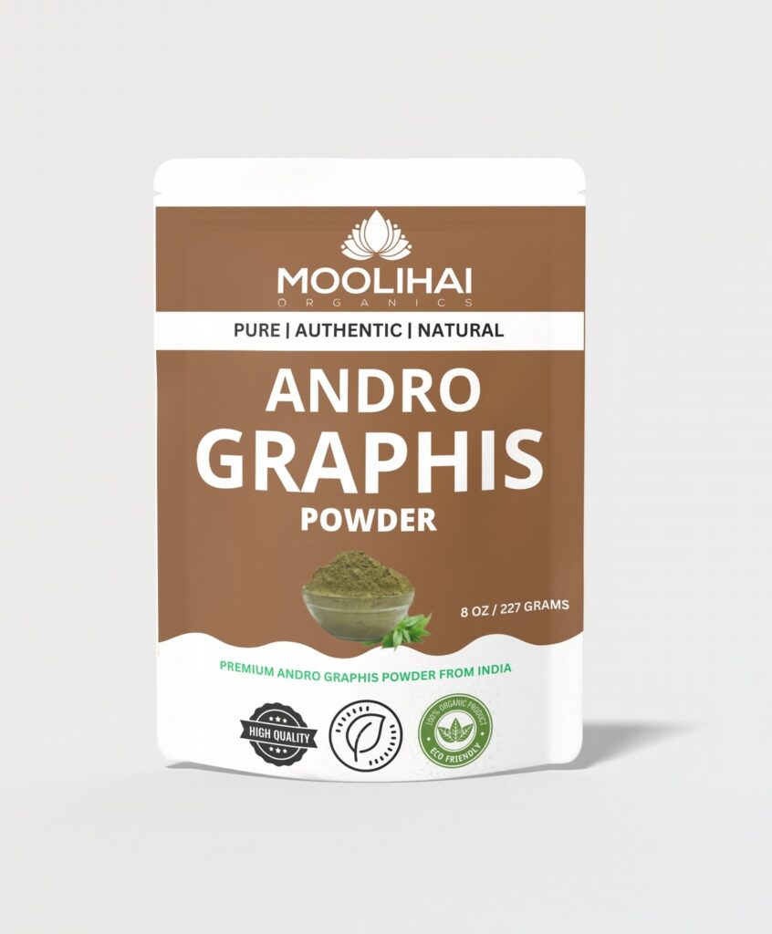 Andrographis Powder | Andrographis Paniculata | Kalmegh | Nilavembu ...