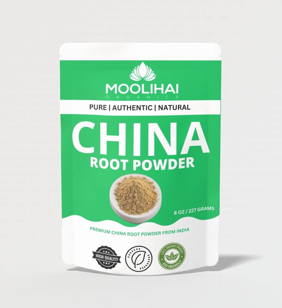China Root Powder / Parangi Pattai - Moolihai.com