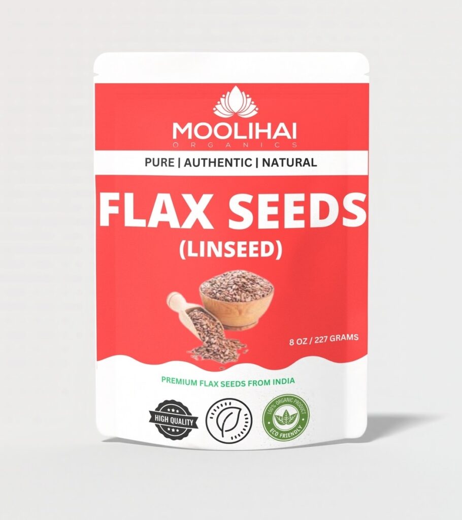 Flax Seeds / Linum Usitatissimum / Linseed / Ali Vithai / Common Flax ...
