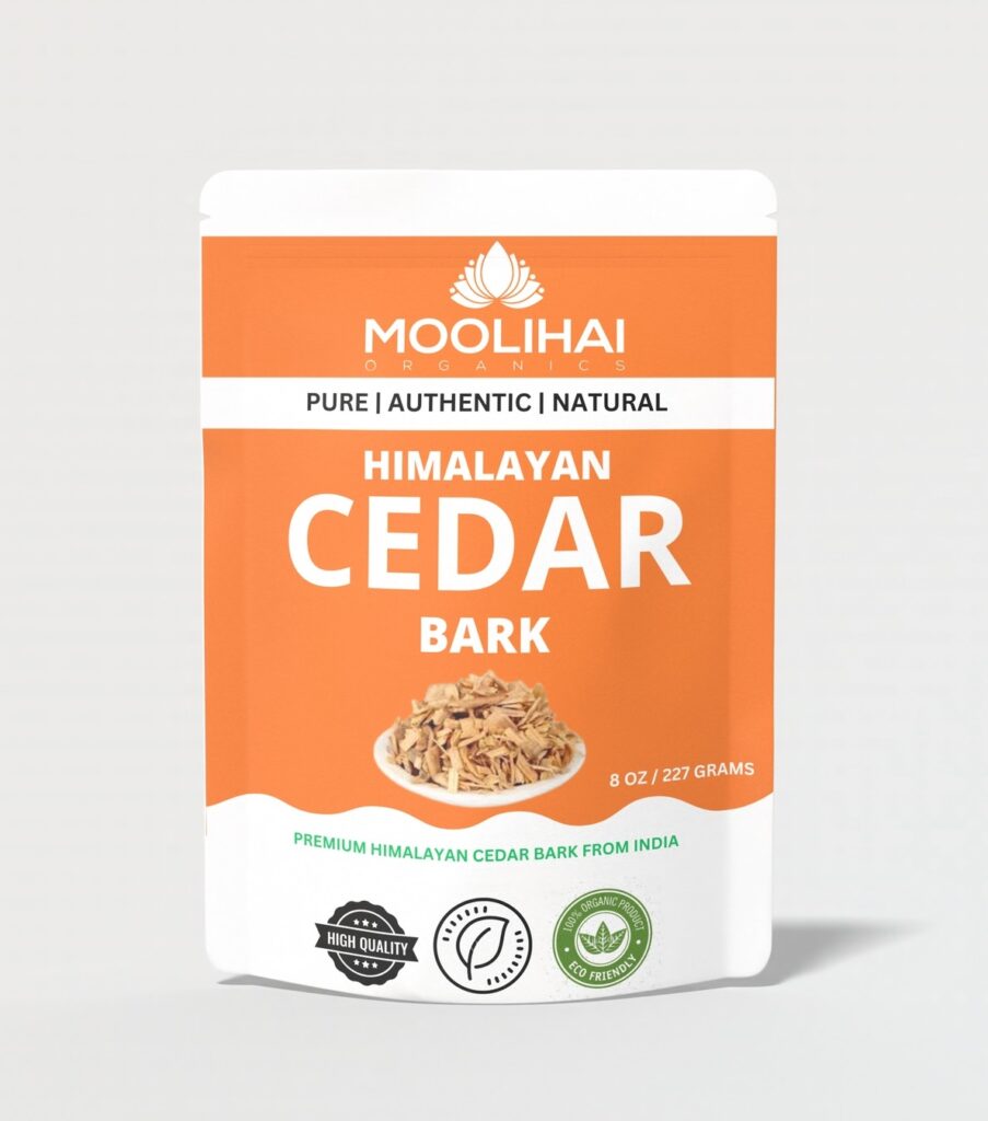 Himalayan Cedar Wood Bark / Cedrus Deodara / Devadari / Deodhar ...
