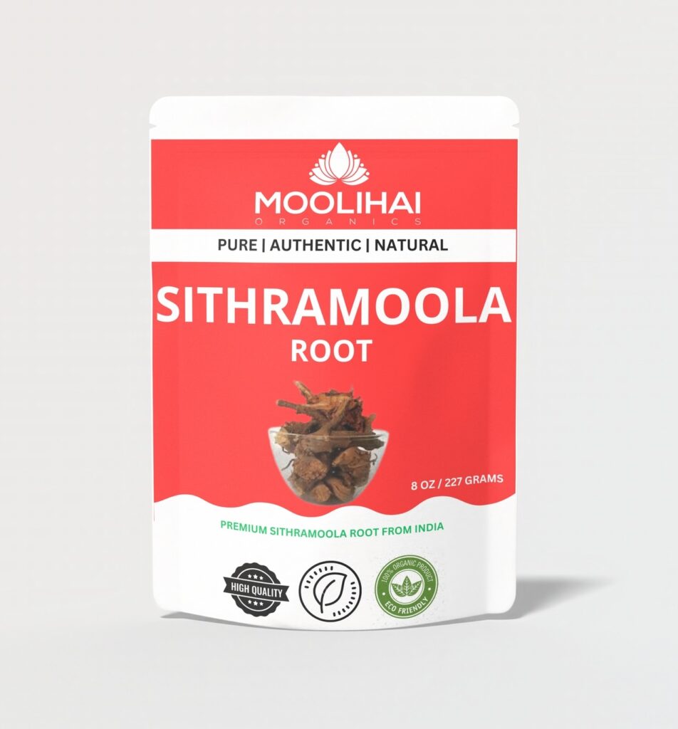 Sithramoola Root / Kodiveli / White Leadwort / Chitrak Chhal ...