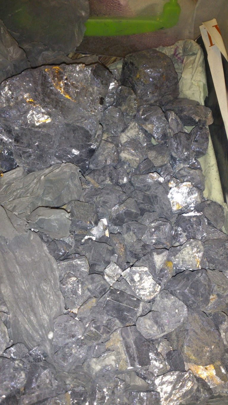 Buy Surma Stone / Anjana Kal / Kohl Stone / Stibnite For Pooja ...