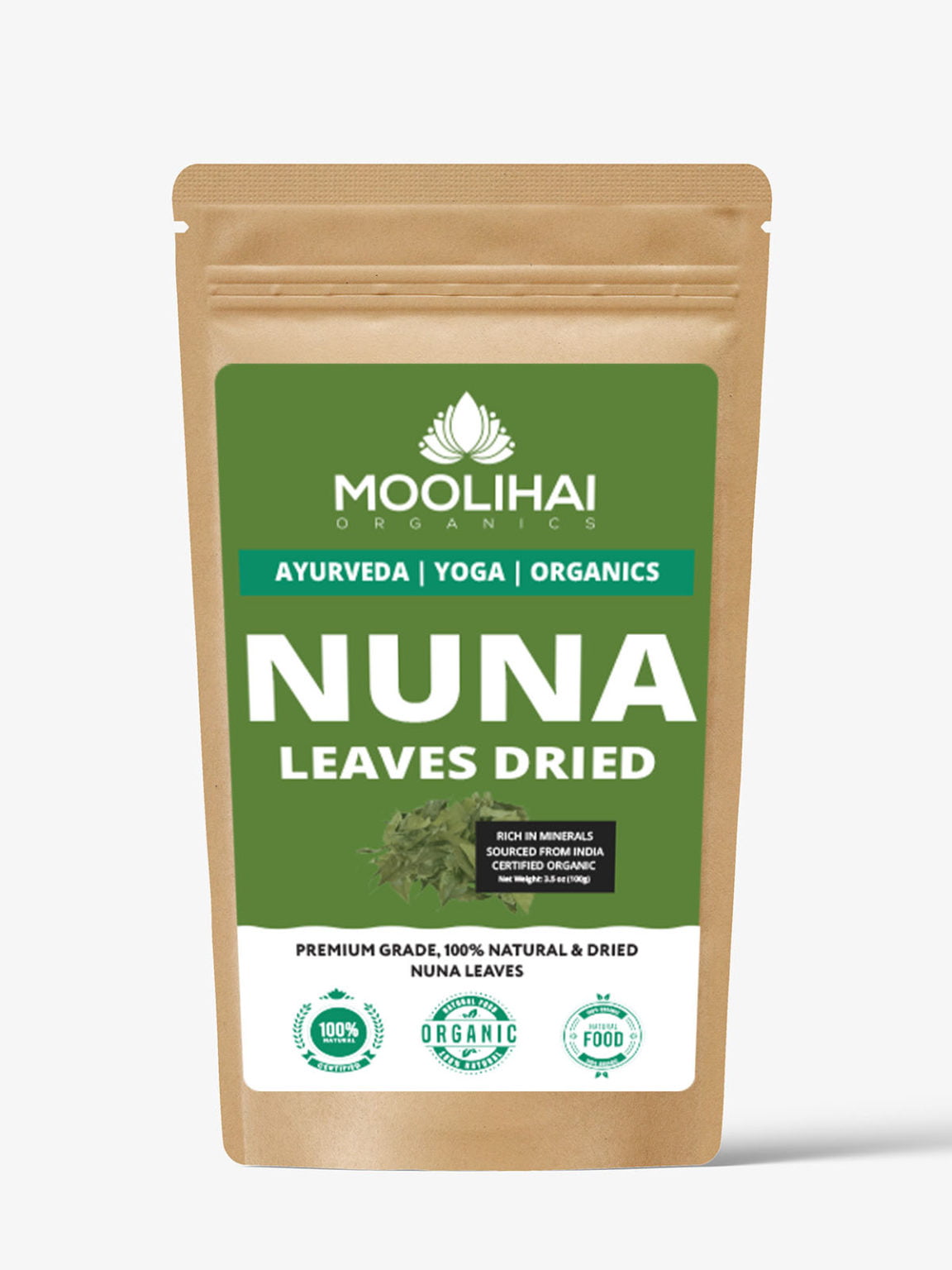 Buy Manjanathi Ilai / Nuna Leaves Dried / Morinda Tinctoria / Indian ...