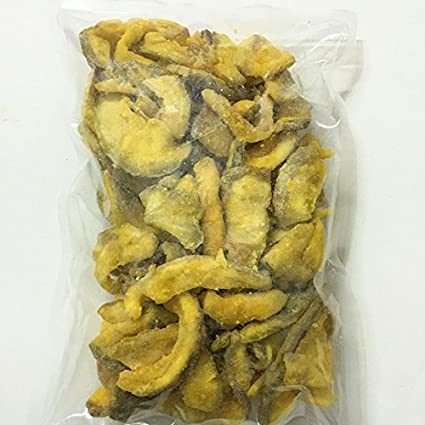 Organic Dried Guava | Dehydrated Fruits | 100 % Natural - 250 gm (8.8 ...