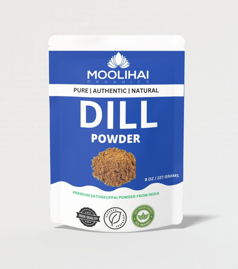 Buy Sathakuppai Powder | Dill Seed Powder Online- Moolihai.com