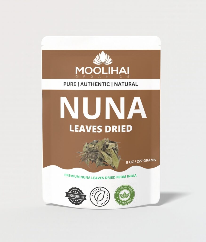 Buy Manjanathi Ilai / Nuna Leaves Dried / Morinda Tinctoria / Indian ...