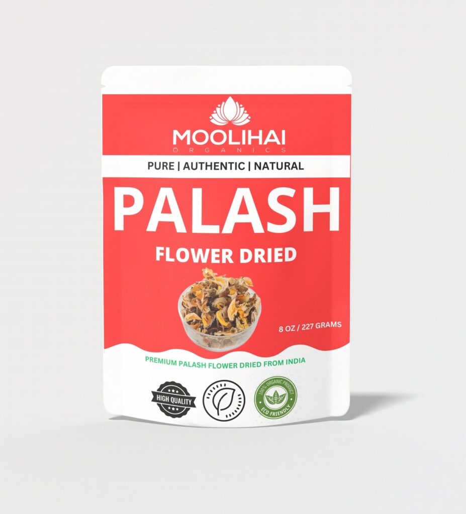 100% Natural Dried Palash Flower (Butea Monosperma) / Tesu / Palas ...