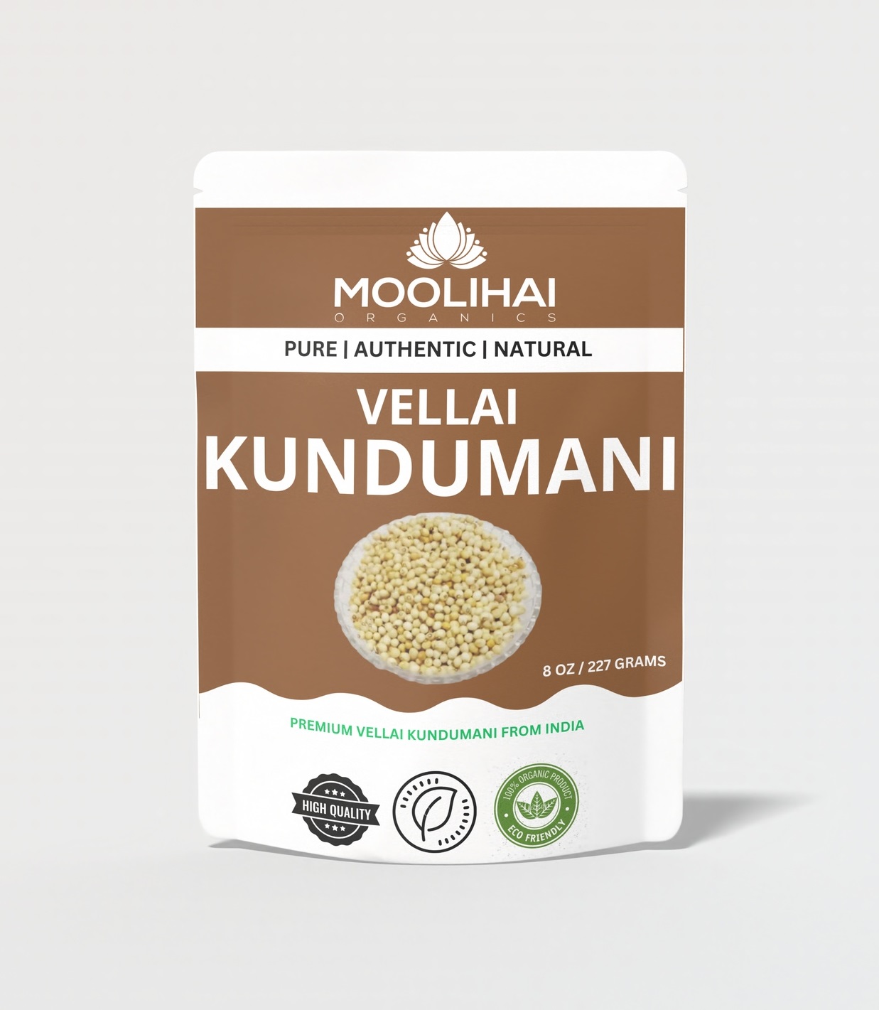 Vellai Kundumani (Abrus Precatorius) | Ratti Seeds | Safed Gunja Ratti ...