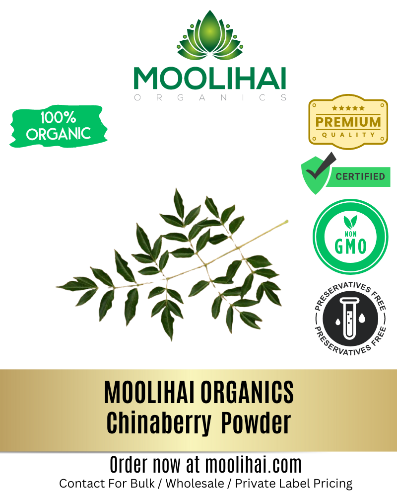 Buy Chinaberry Powder | Mountain Neem | Malai Vembu Powder - Moolihai.com