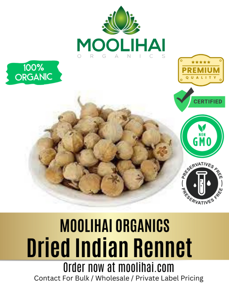 Dried Indian Rennet Flower - Panneer Poo - Pani Dodi - Withania ...