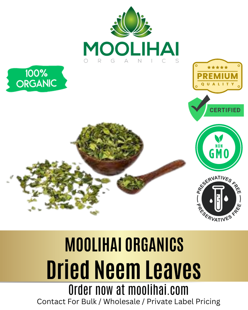 100% Natural Organic Pure Sun Dried Neem Leaves / Veppa Ilai ...