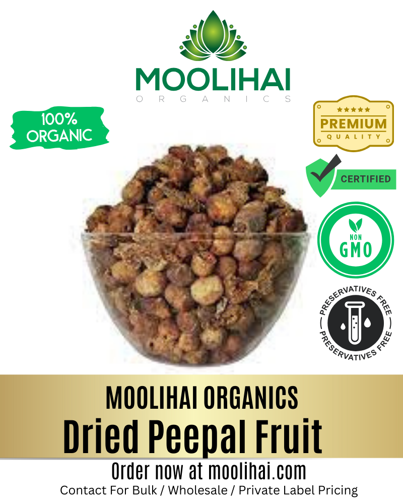 Dried Peepal Fruit (Ficus Religiosa / Arasam Pazham) - Peepal Fal ...