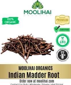 Indian Madder: Health Benefits, Uses, Side Effects (Manjistha ...