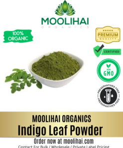 Buy Indigo Powder Online | Neeli Avuri Powder Online - Moolihai.com
