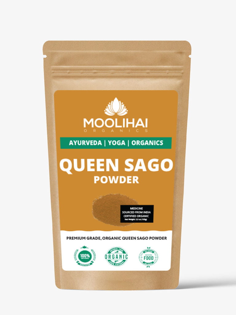 Queen Sago Powder | Madhanakama Poo Podi - Moolihai.com