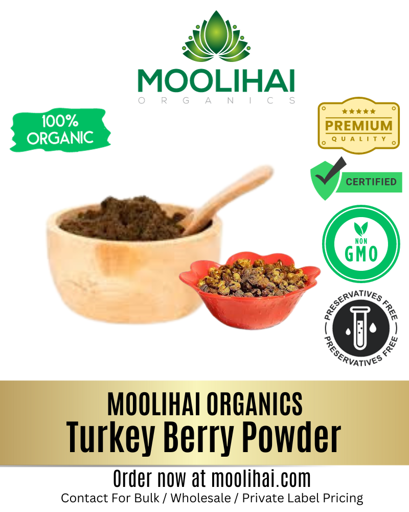 Buy Sundaikkai Podi / Turkey Berry Powder ( 50 Gm) Online - Moolihai.com
