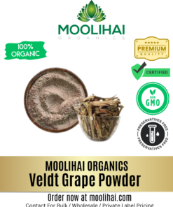 Health Benefits & Uses of Cissus Quadrangularis (Veldt Grape ...