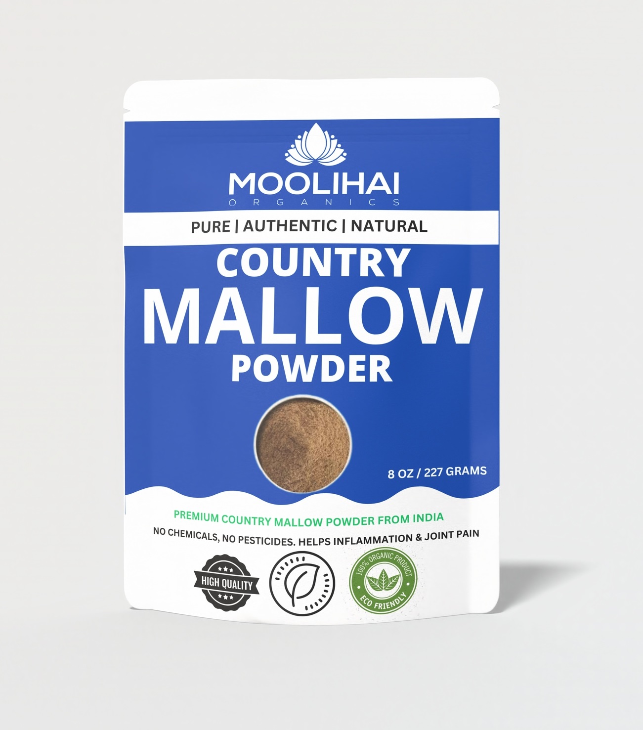 Buy Kurunthotti | Country Mallow Powder Online - Moolihai.com
