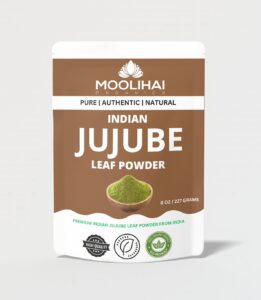 Buy Ilanthai Ilai | Indian Plum Leaf Powder Online - Moolihai.com