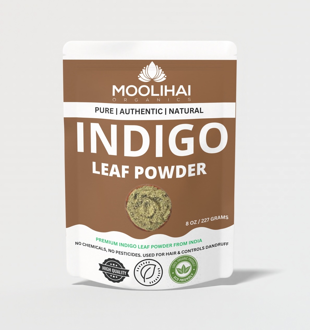 Buy Indigo Powder Online | Neeli Avuri Powder Online - Moolihai.com