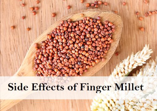 Amazing Health Benefits Of Finger Millet (Ragi) & Nutritional ...