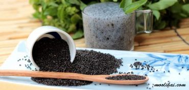 Sabja (basil) Seeds Health Benefits, Nutritional Facts, and Side Effects