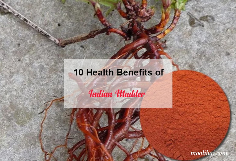 Indian Madder: Health Benefits, Uses, Side Effects (Manjistha ...