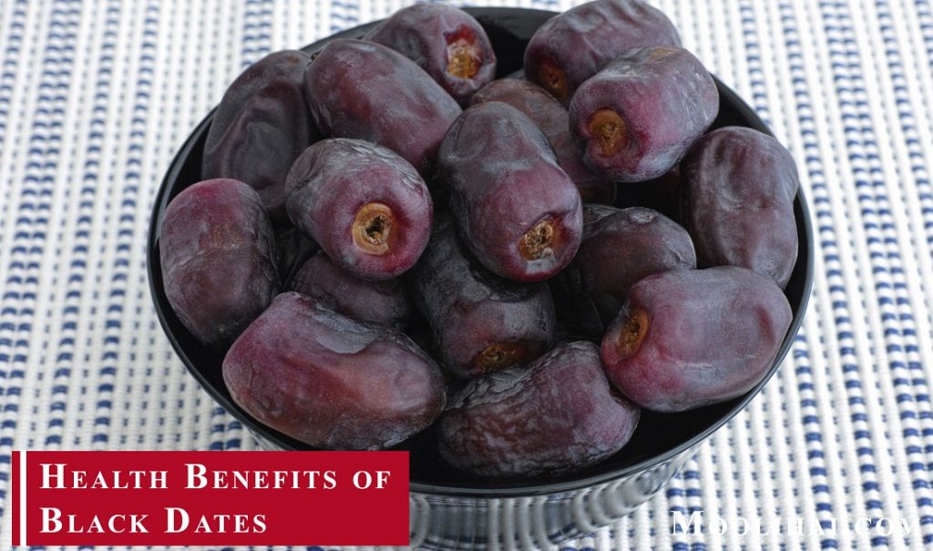 15+ Health Benefits of Black Dates With Its Nutrition Facts