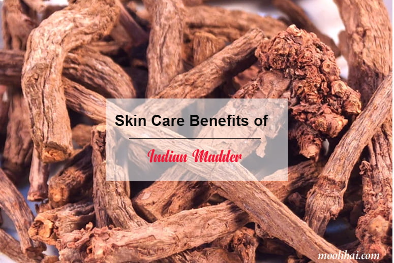 Indian Madder: Health Benefits, Uses, Side Effects (Manjistha ...